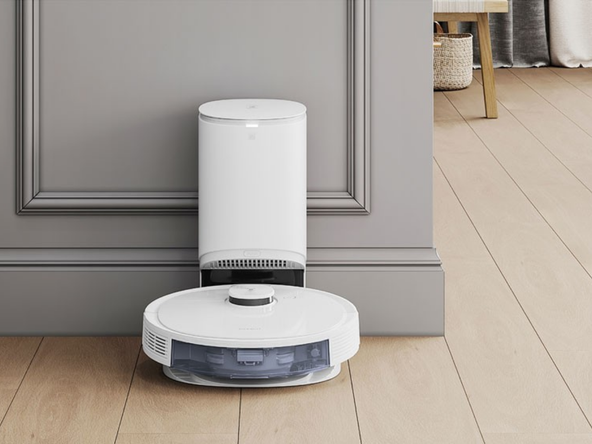 Robot hút bụi Ecovacs Deebot N8 Pro Plus