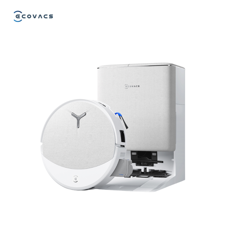 Robot hút bụi Ecovacs Deebot T90 Pro Omni - Chính Hãng